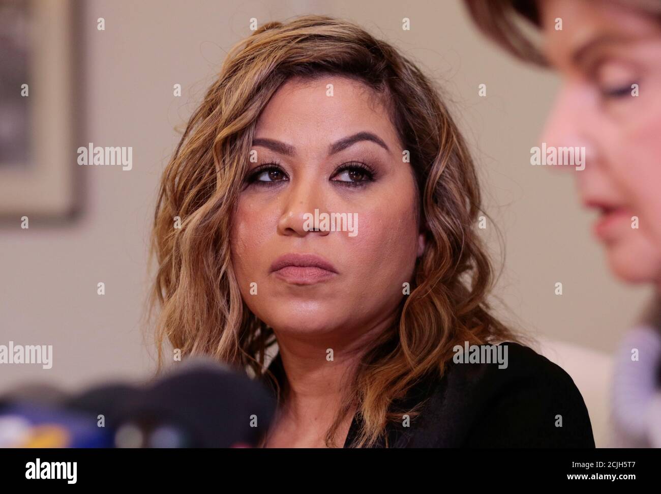 Lizzette martinez hi-res stock photography and images - Alamy