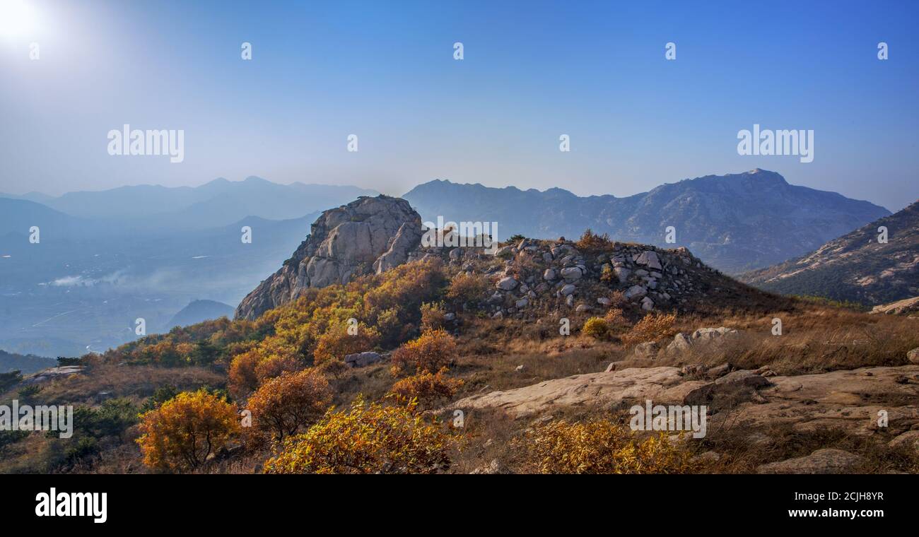 Rizhao in shandong province china hi-res stock photography and images ...