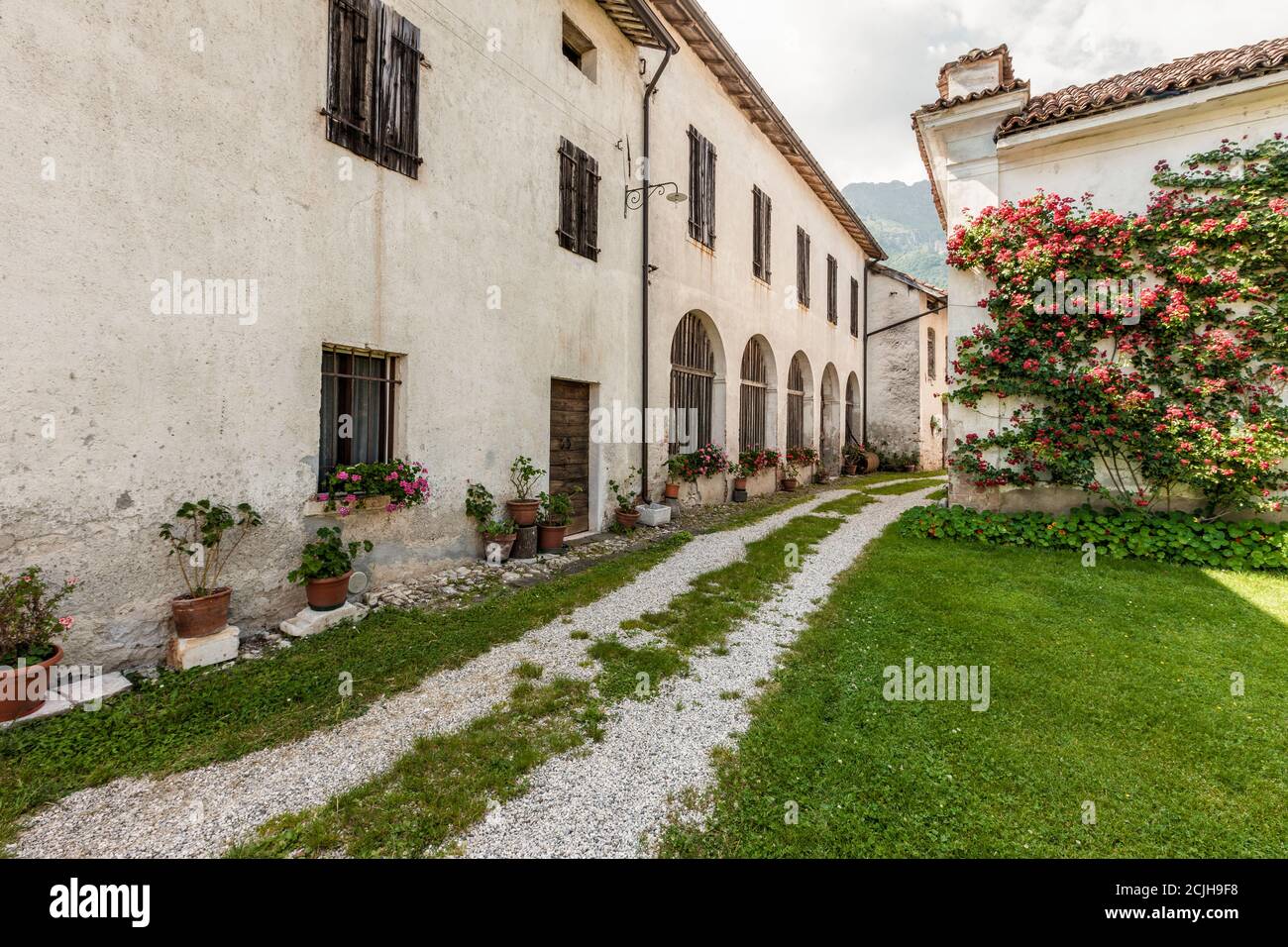 Villabruna hi-res stock photography and images - Alamy