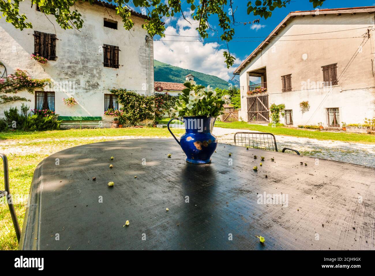 Villabruna High Resolution Stock Photography and Images - Alamy