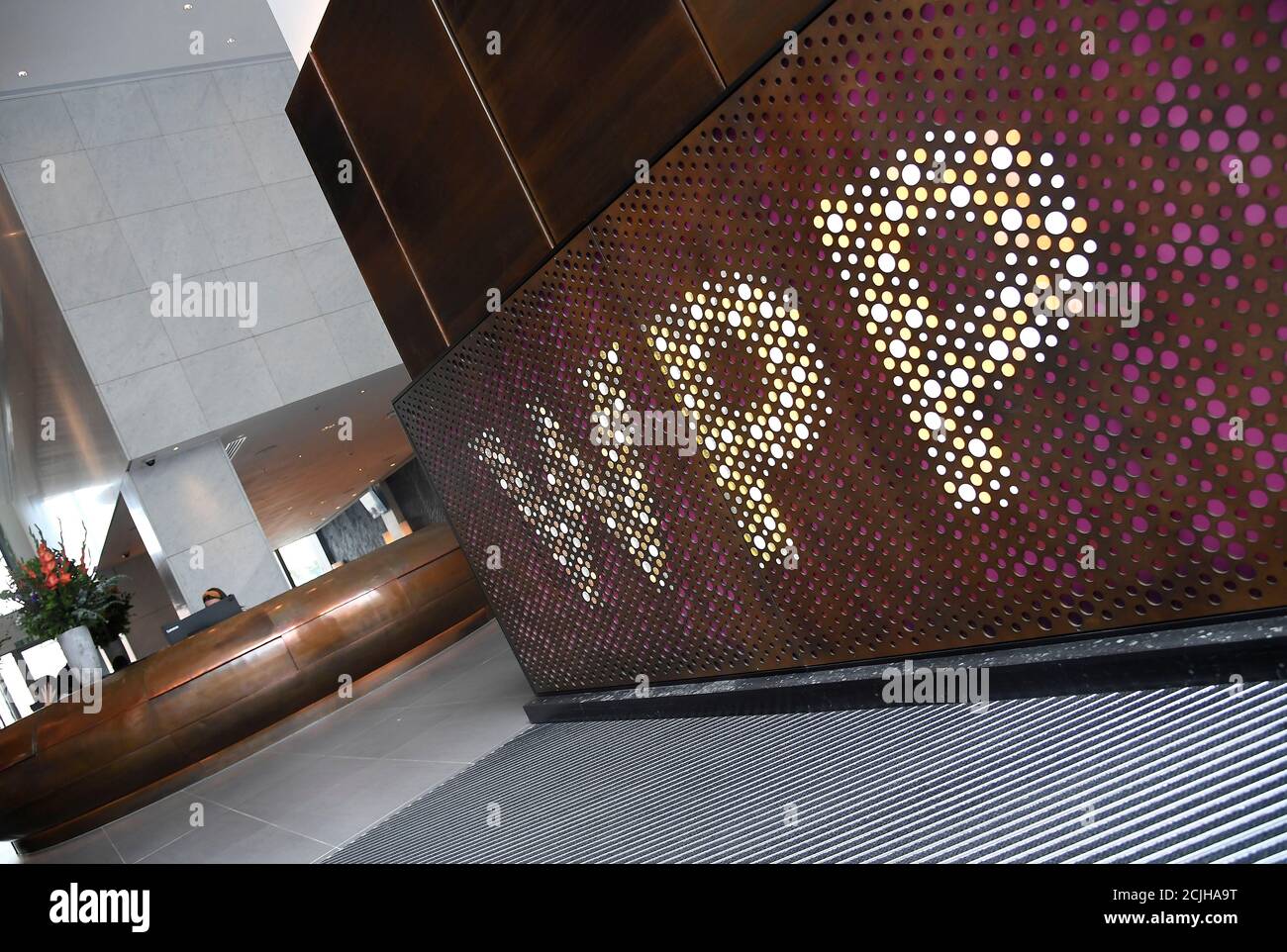 Wpp logo hi-res stock photography and images - Alamy