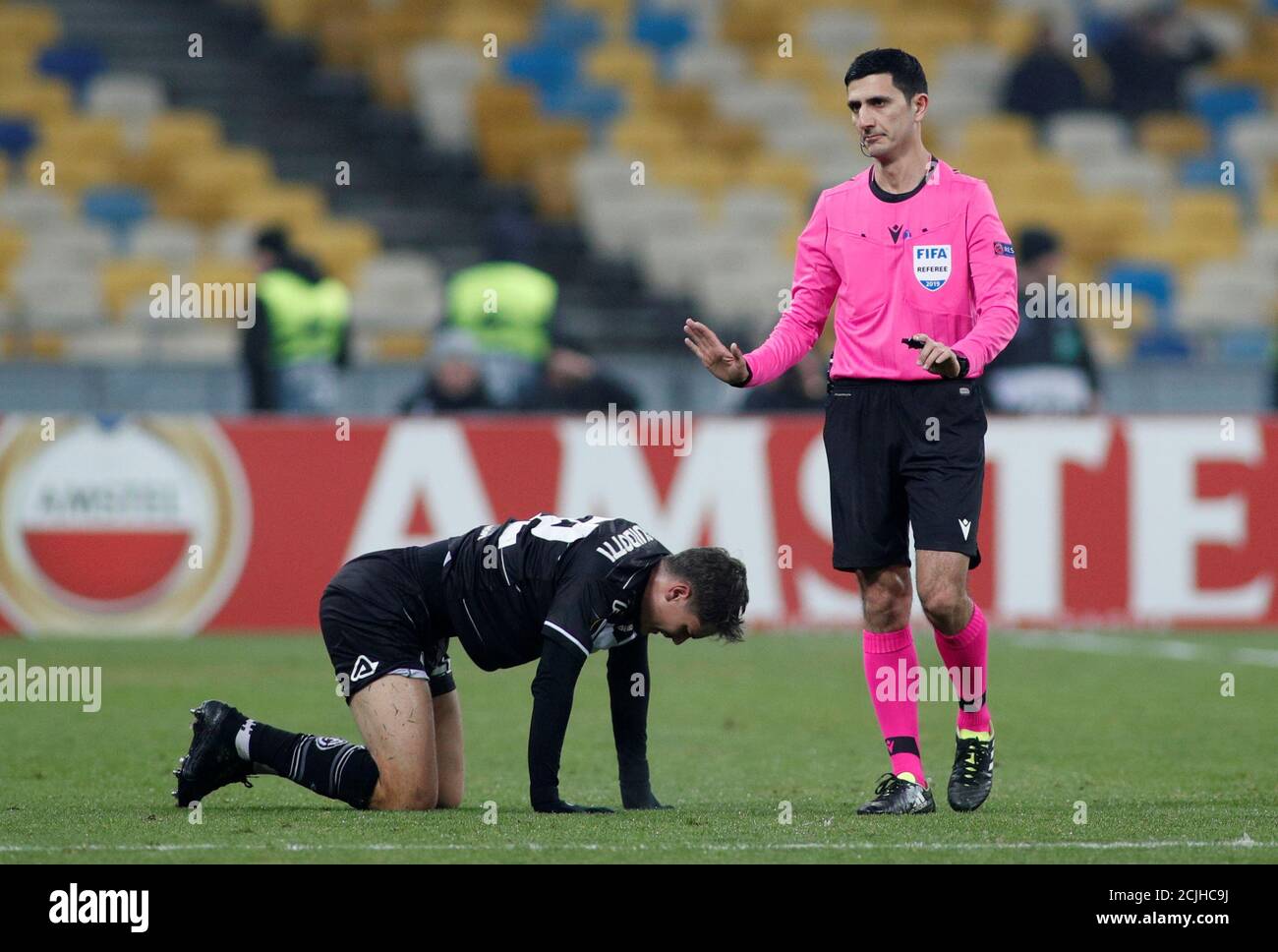 Aliyar aghayev hi-res stock photography and images - Alamy