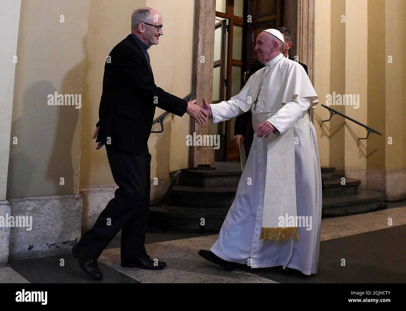 Dicastery for promoting integral human development hi-res stock ...