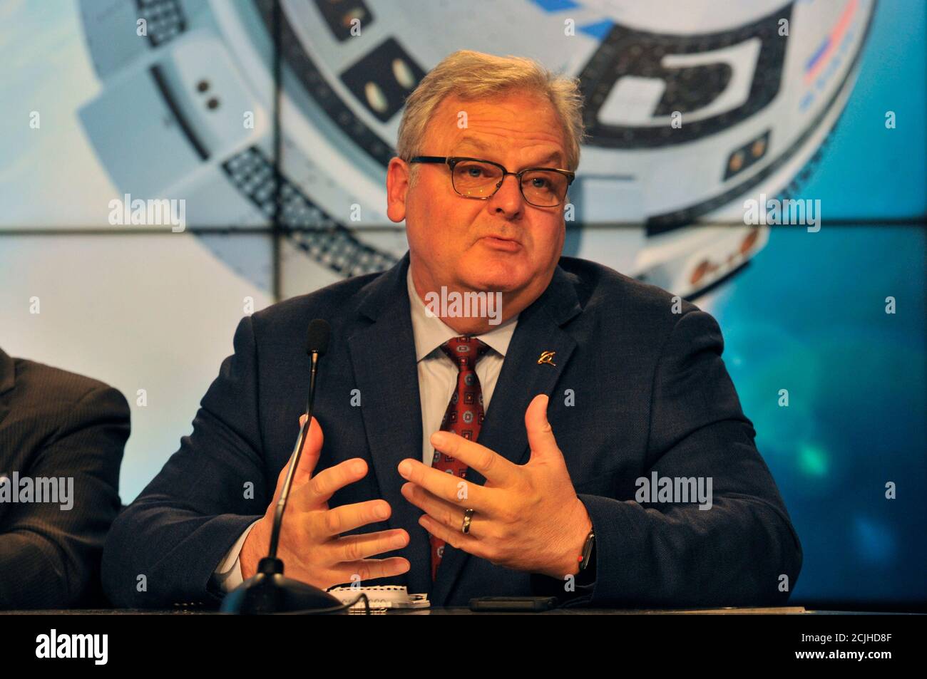 Boeing space hi-res stock photography and images - Alamy