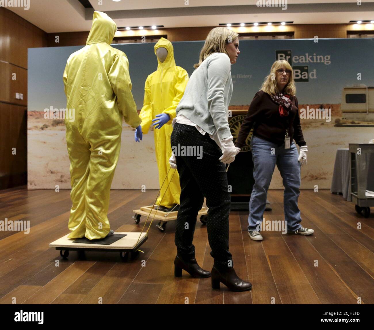 Breaking bad tv series 2015 hi-res stock photography and images - Alamy