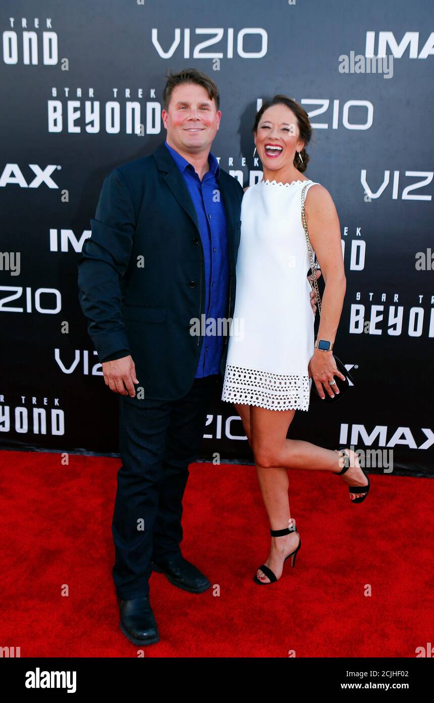 Heidi Roddenberry High Resolution Stock Photography and Images - Alamy