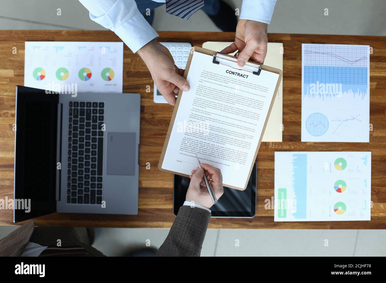 Conference folder hi-res stock photography and images - Alamy
