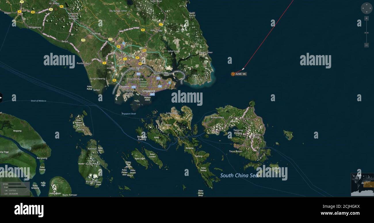 Map merchant hi-res stock photography and images - Alamy