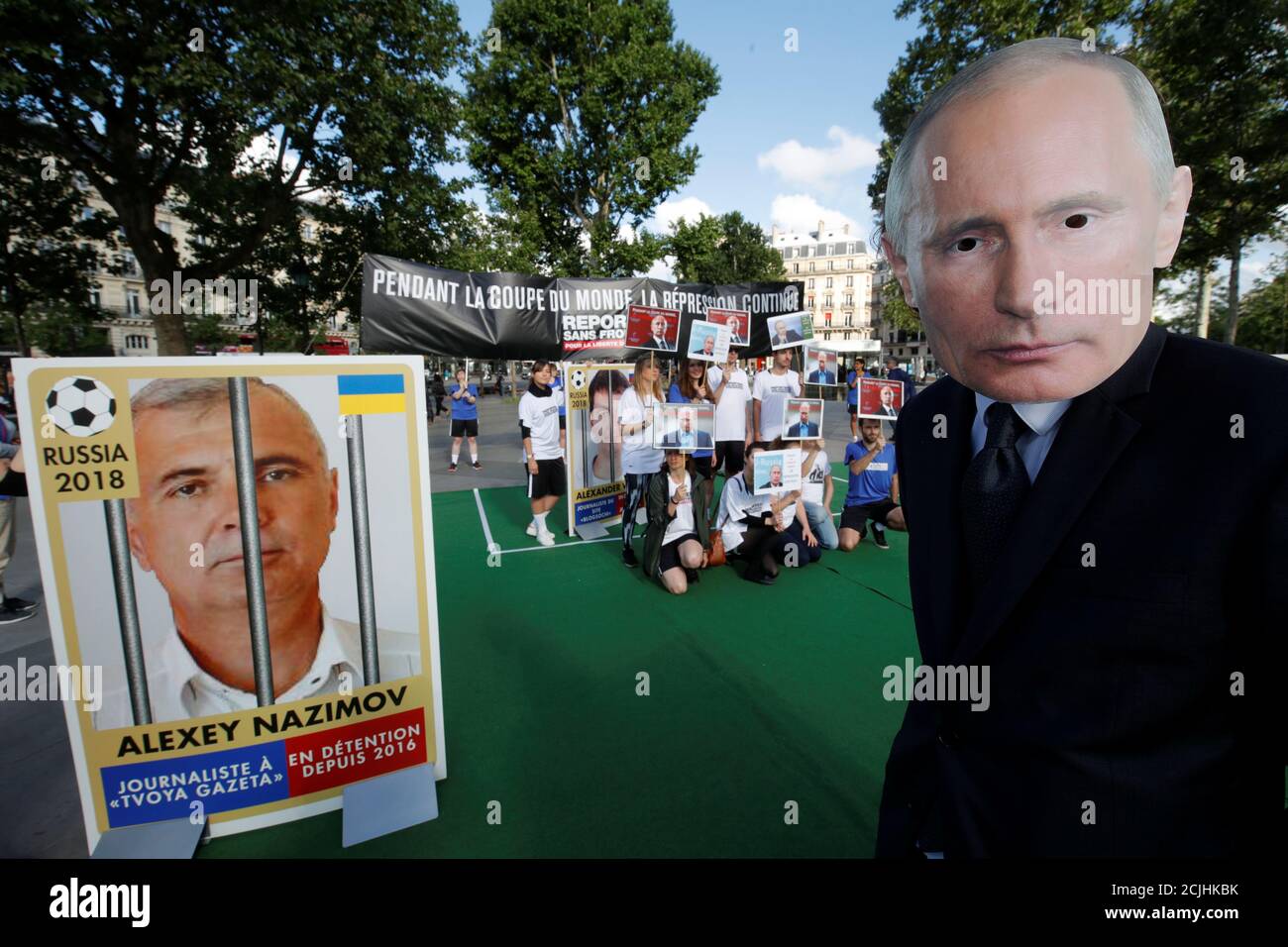 Alexey Nazimov High Resolution Stock Photography and Images - Alamy