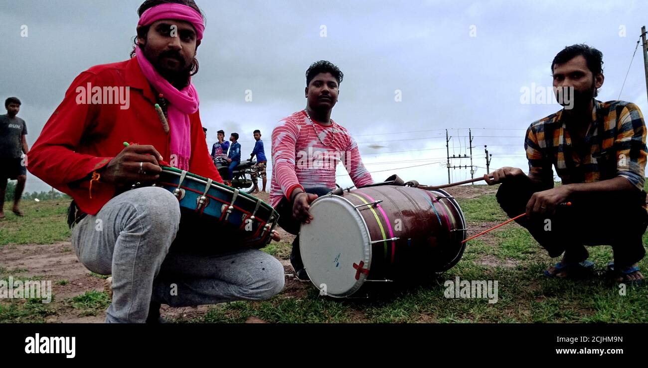 Manache ganpati pune hi-res stock photography and images - Alamy