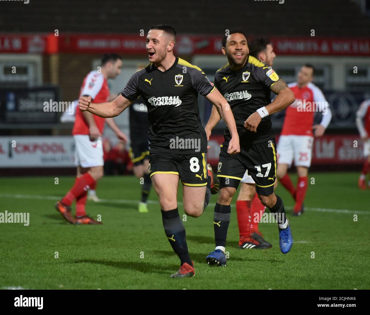 Anthony hartigan soccer hi-res stock photography and images - Alamy