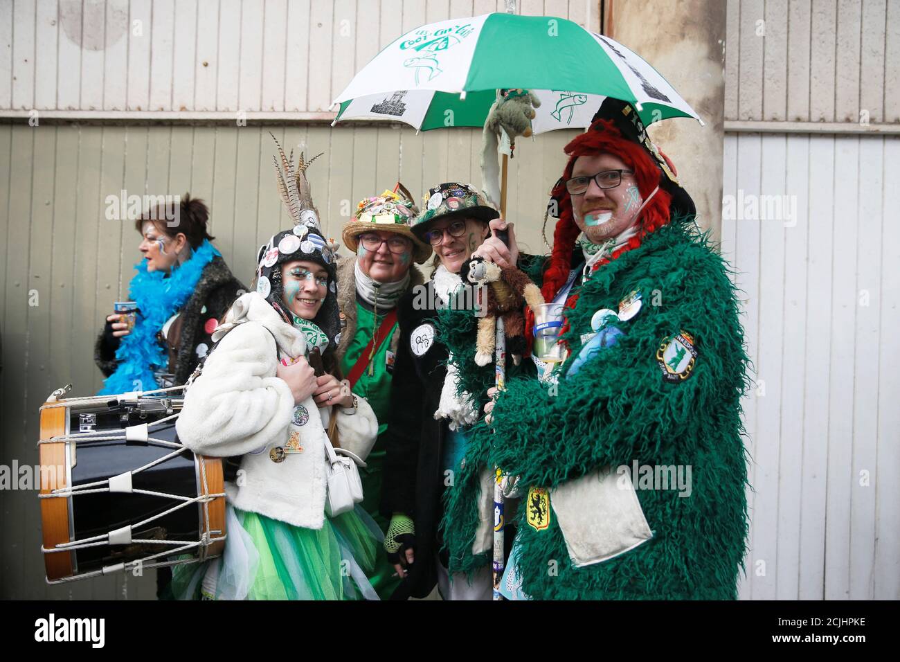 Dunkerque carnival hi-res stock photography and images - Alamy