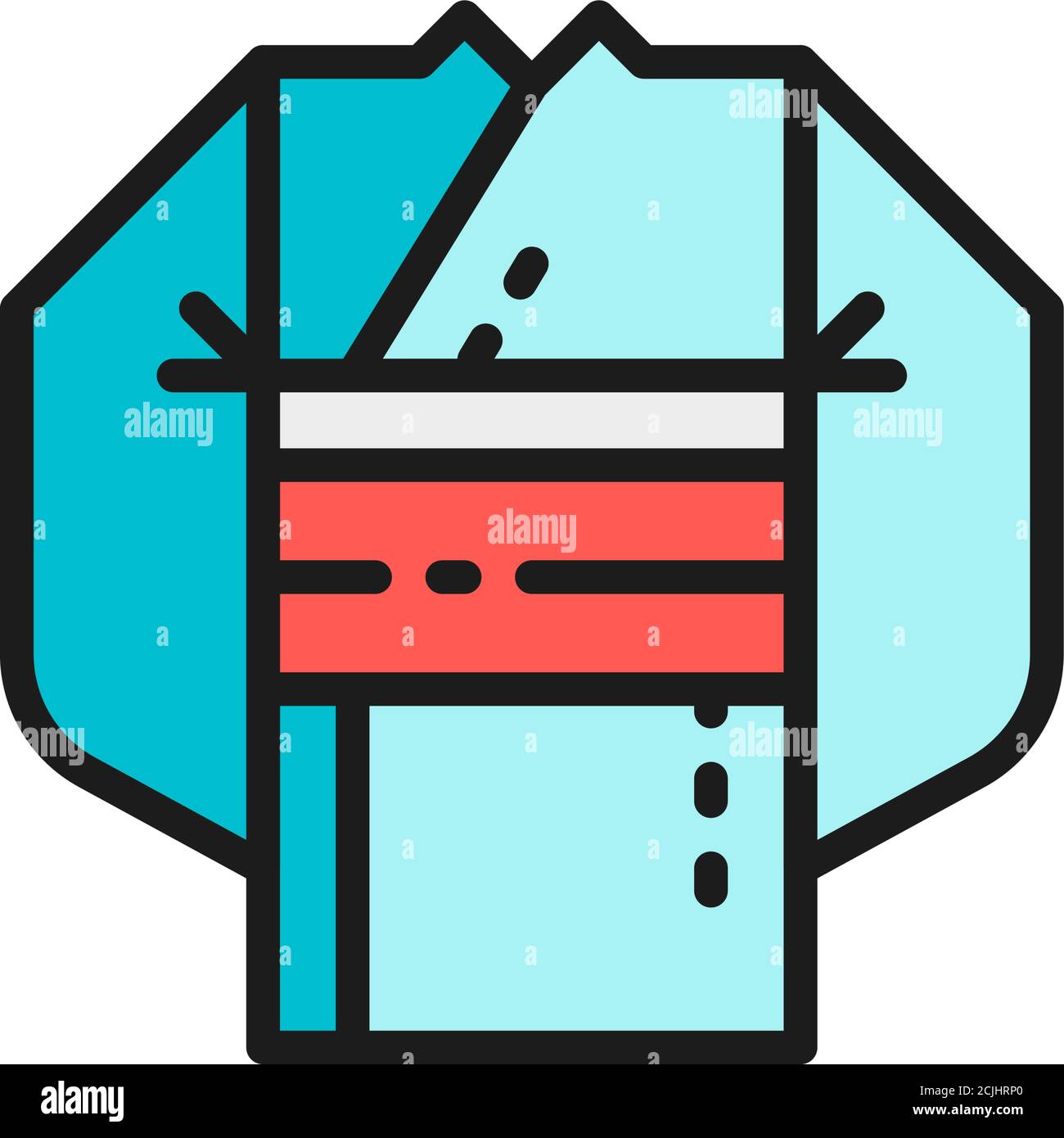 Japanese national dress Cut Out Stock Images & Pictures - Alamy