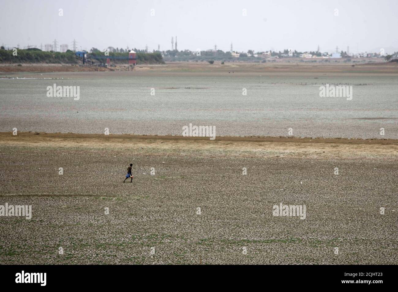 Drought reservoir 2019 hi-res stock photography and images - Alamy
