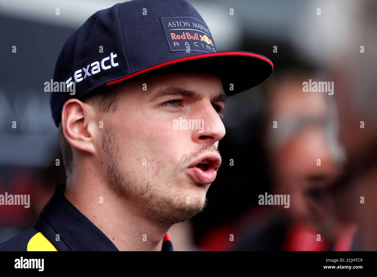 Red Bulls Max Verstappen High Resolution Stock Photography and Images - Alamy