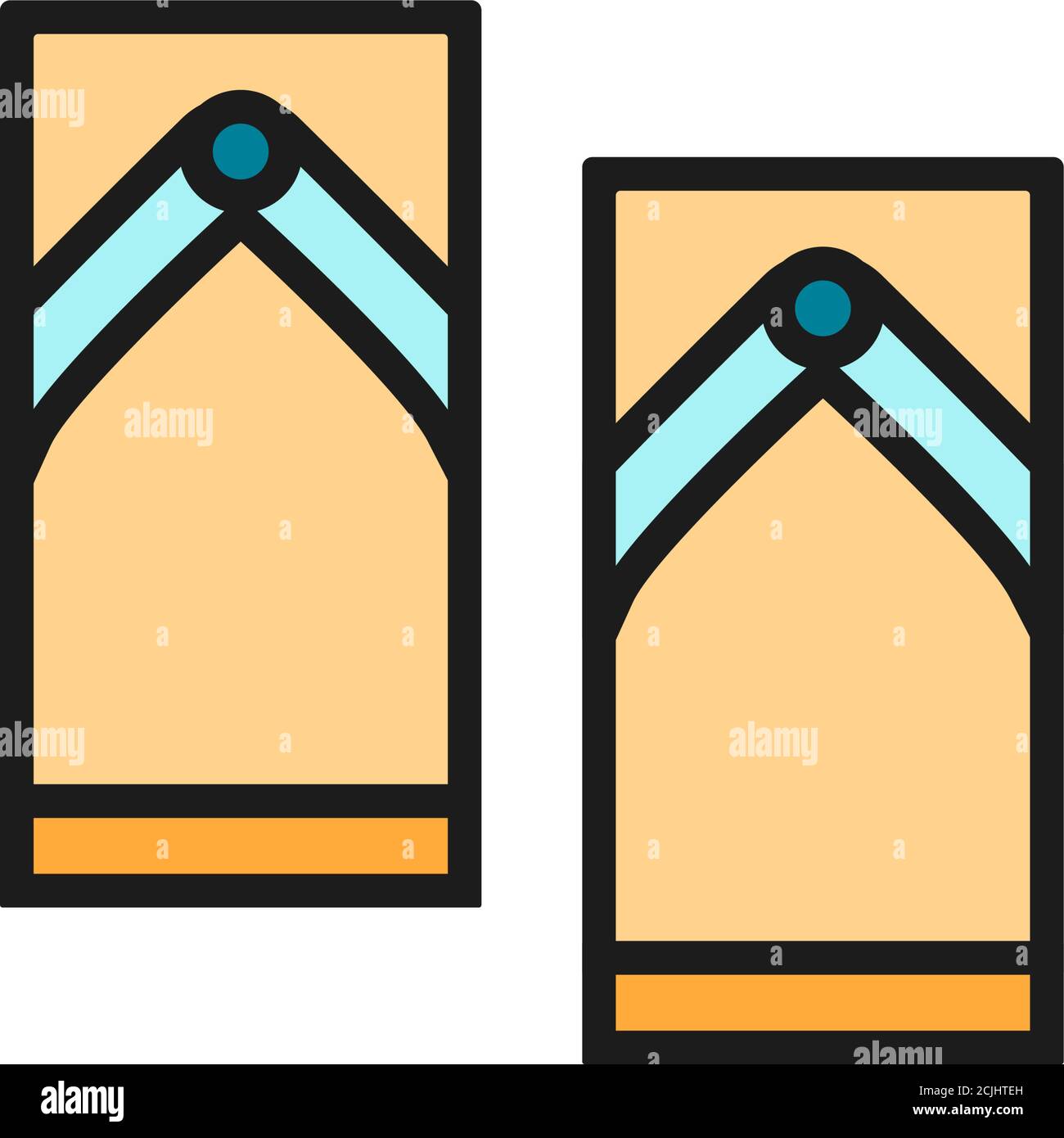 Traditional slipper Stock Vector Images - Alamy