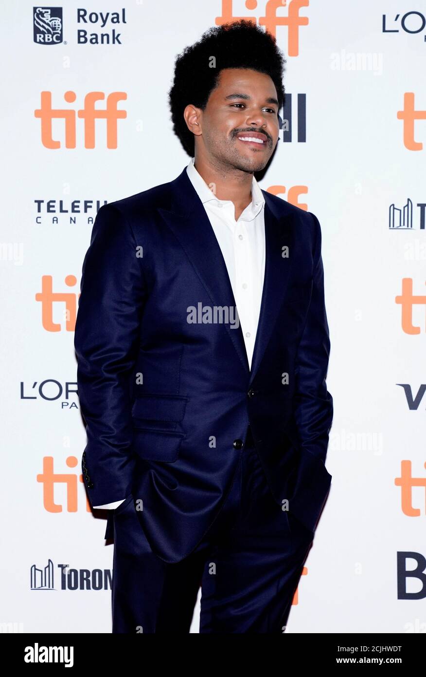 Abel makkonen tesfaye hi-res stock photography and images - Alamy