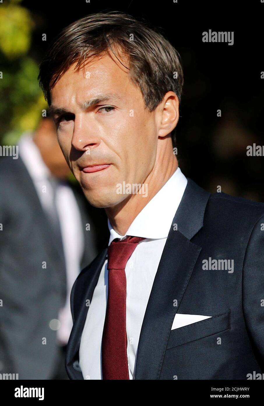 Denmarks thorbjorn olesen hi-res stock photography and images - Alamy