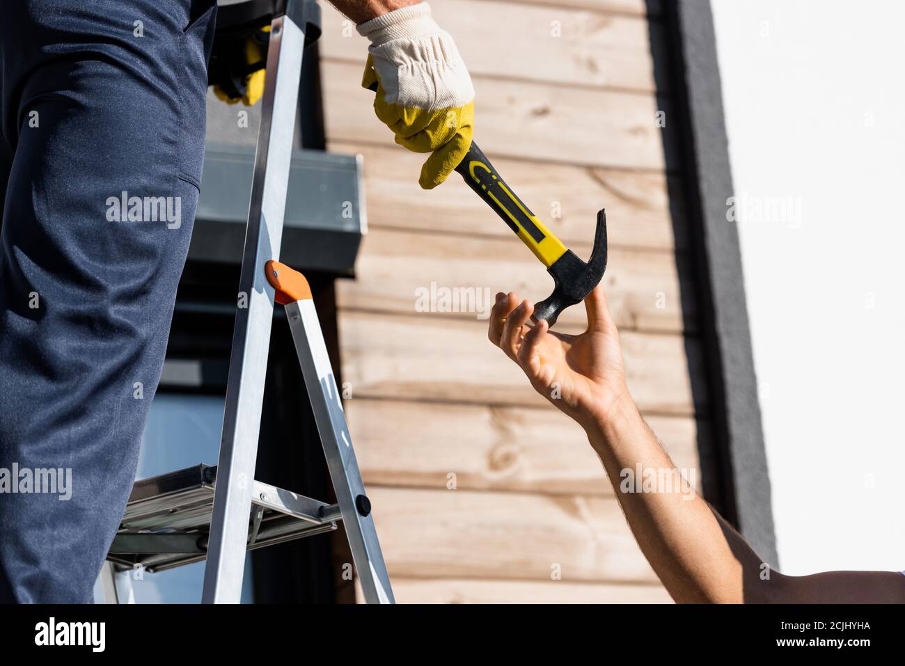Giving Hammer High Resolution Stock Photography and Images - Alamy