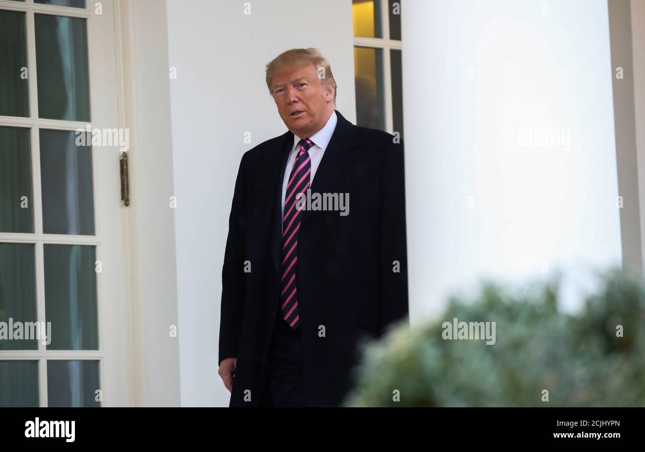 West Wing Colonnade High Resolution Stock Photography and Images - Alamy