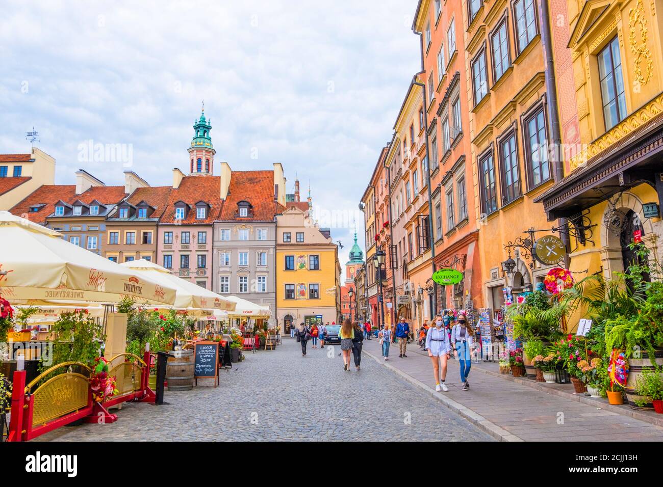 Stare miasta hi-res stock photography and images - Alamy