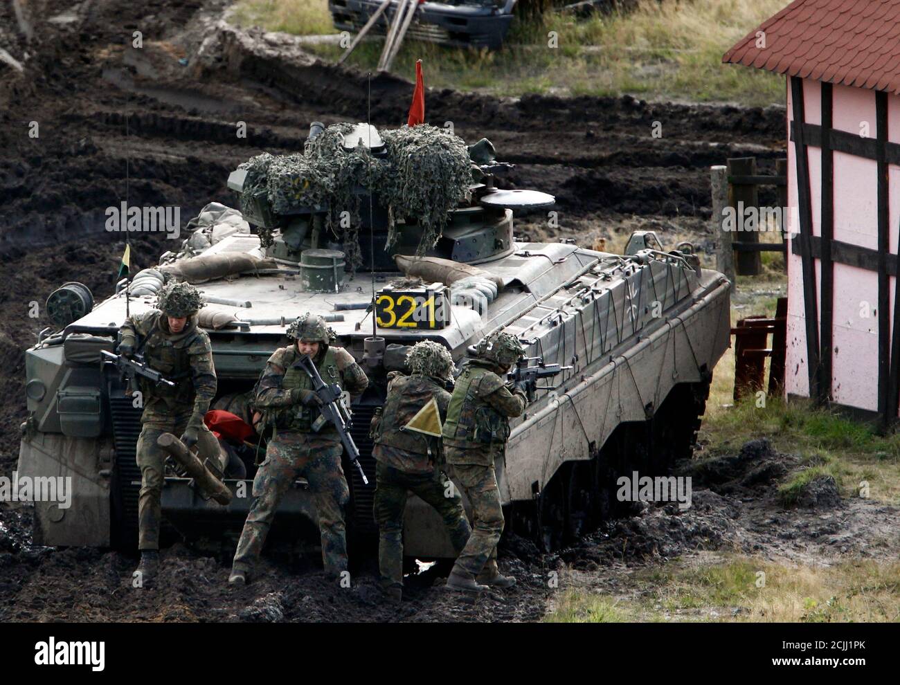 Marder Apc High Resolution Stock Photography and Images - Alamy