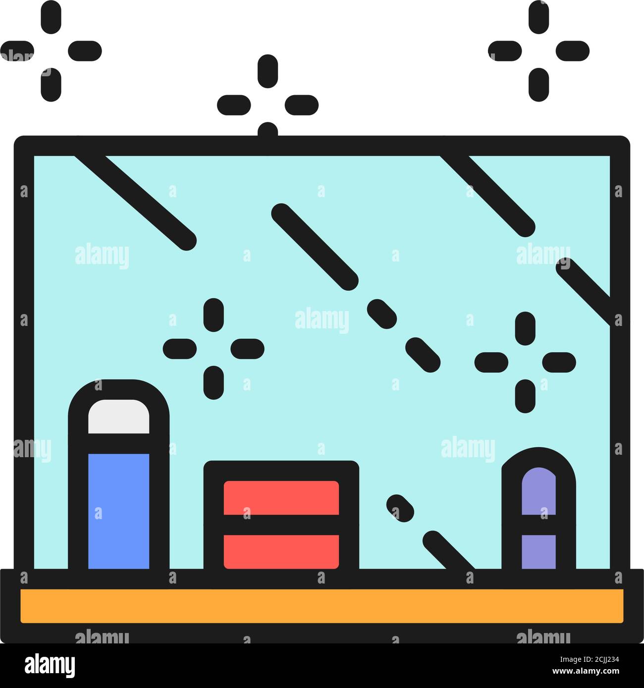 Boudoir woman Stock Vector Images - Alamy