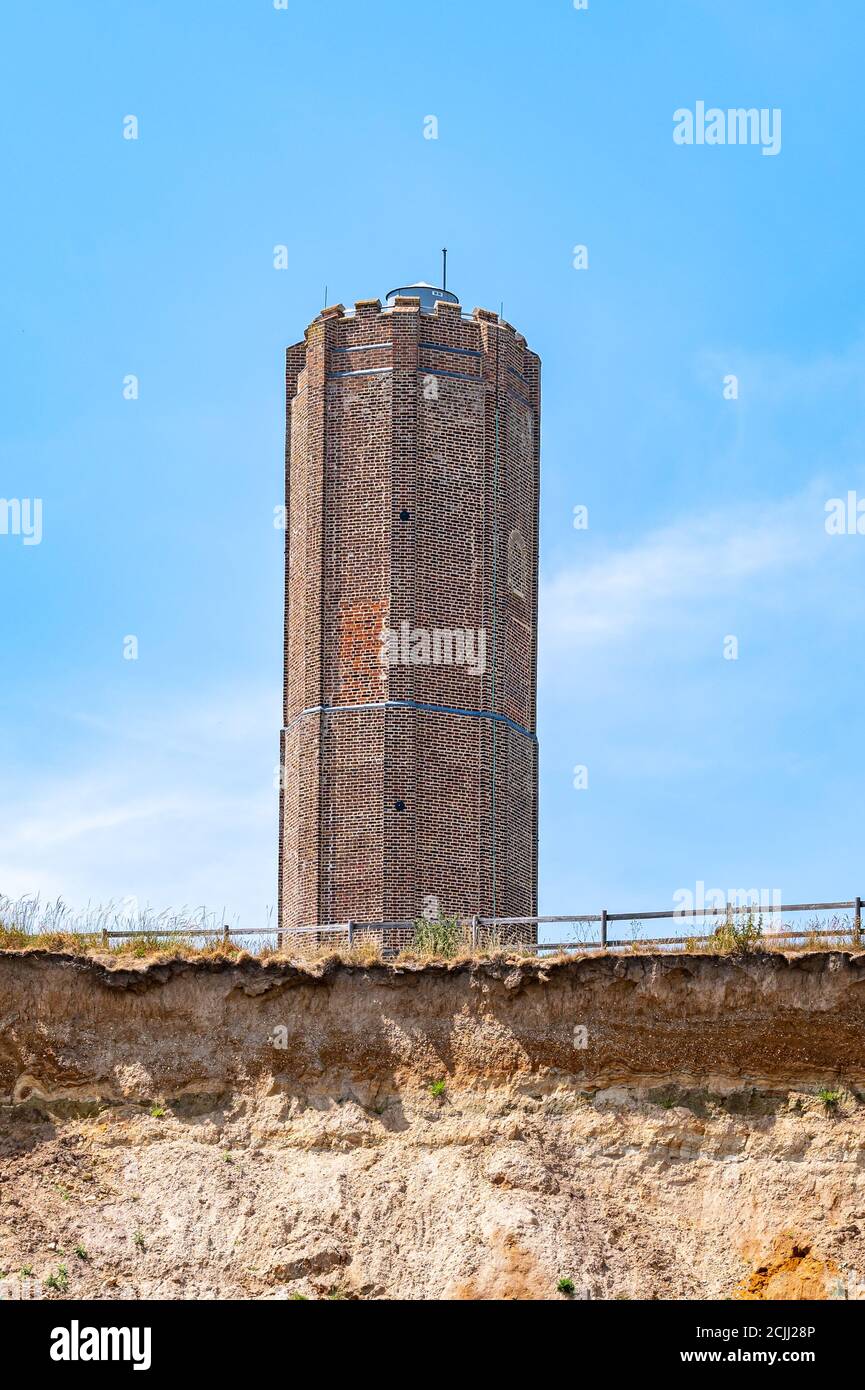 Naze Tower, Walton on The Naze, Essex, UK Stock Photo - Alamy