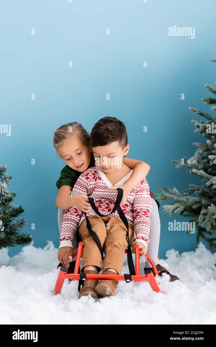 Boy pines hi-res stock photography and images - Alamy