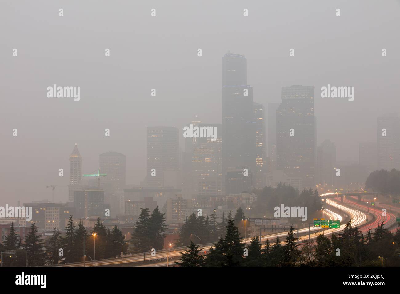 Multiple wildfires hi-res stock photography and images - Alamy