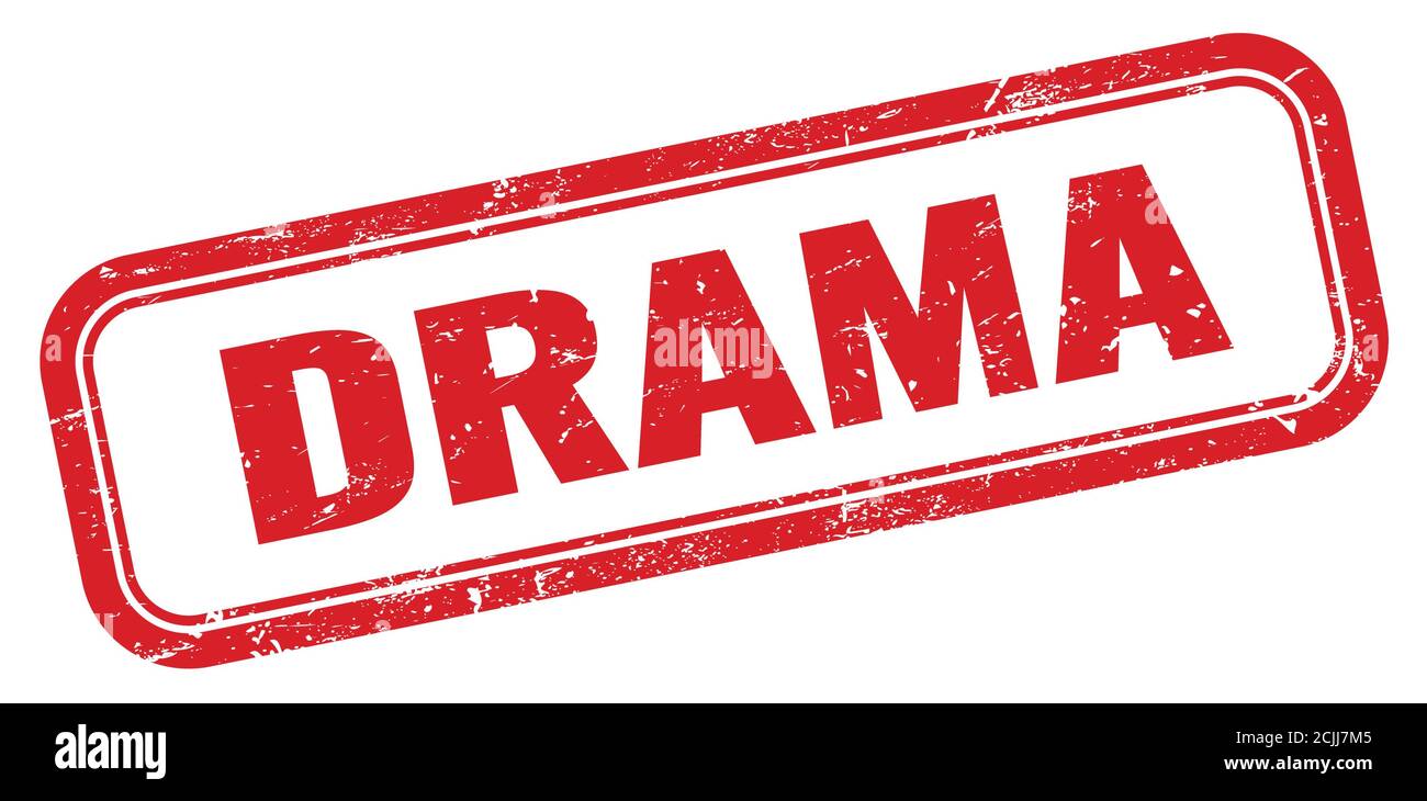 Drama stamp hi-res stock photography and images - Alamy