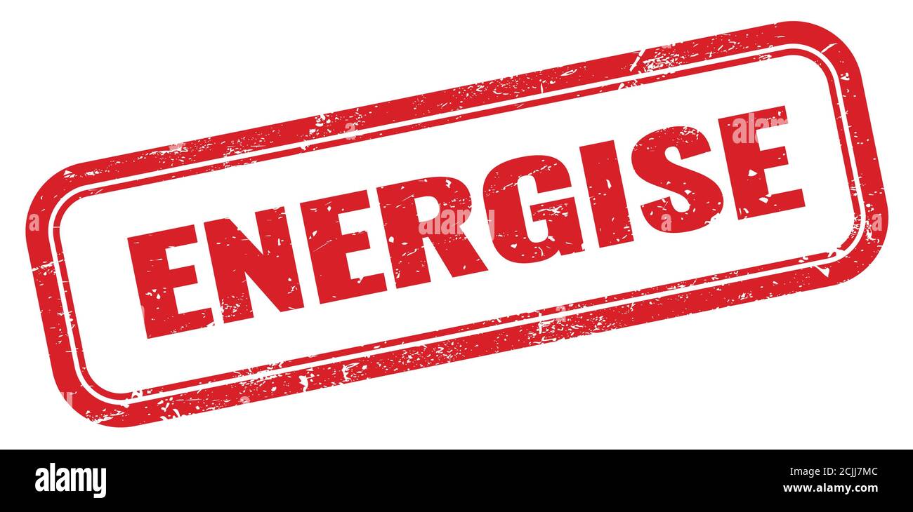 Energise hi-res stock photography and images - Alamy