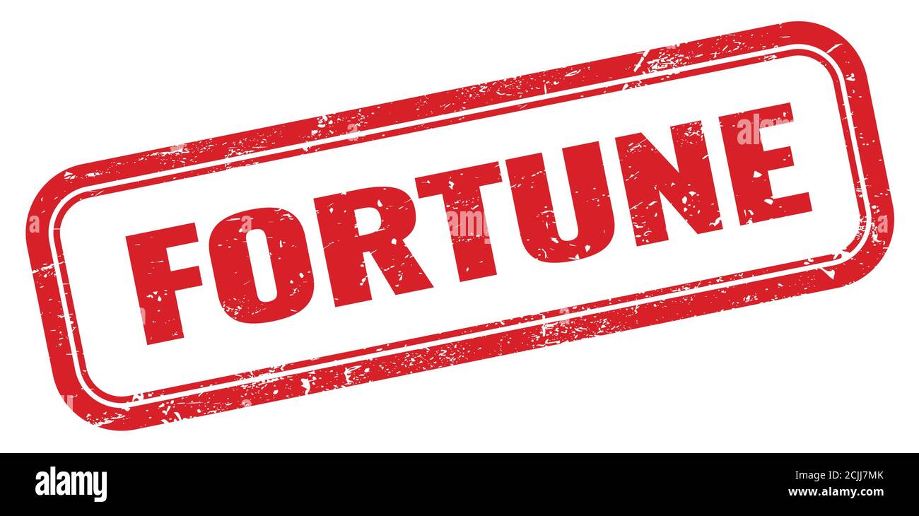 Fortune stamp hi-res stock photography and images - Alamy