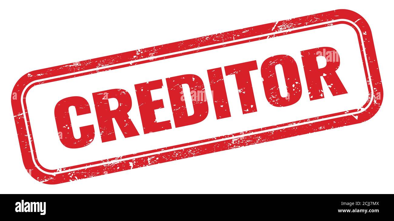 Creditor Cut Out Stock Images & Pictures - Alamy