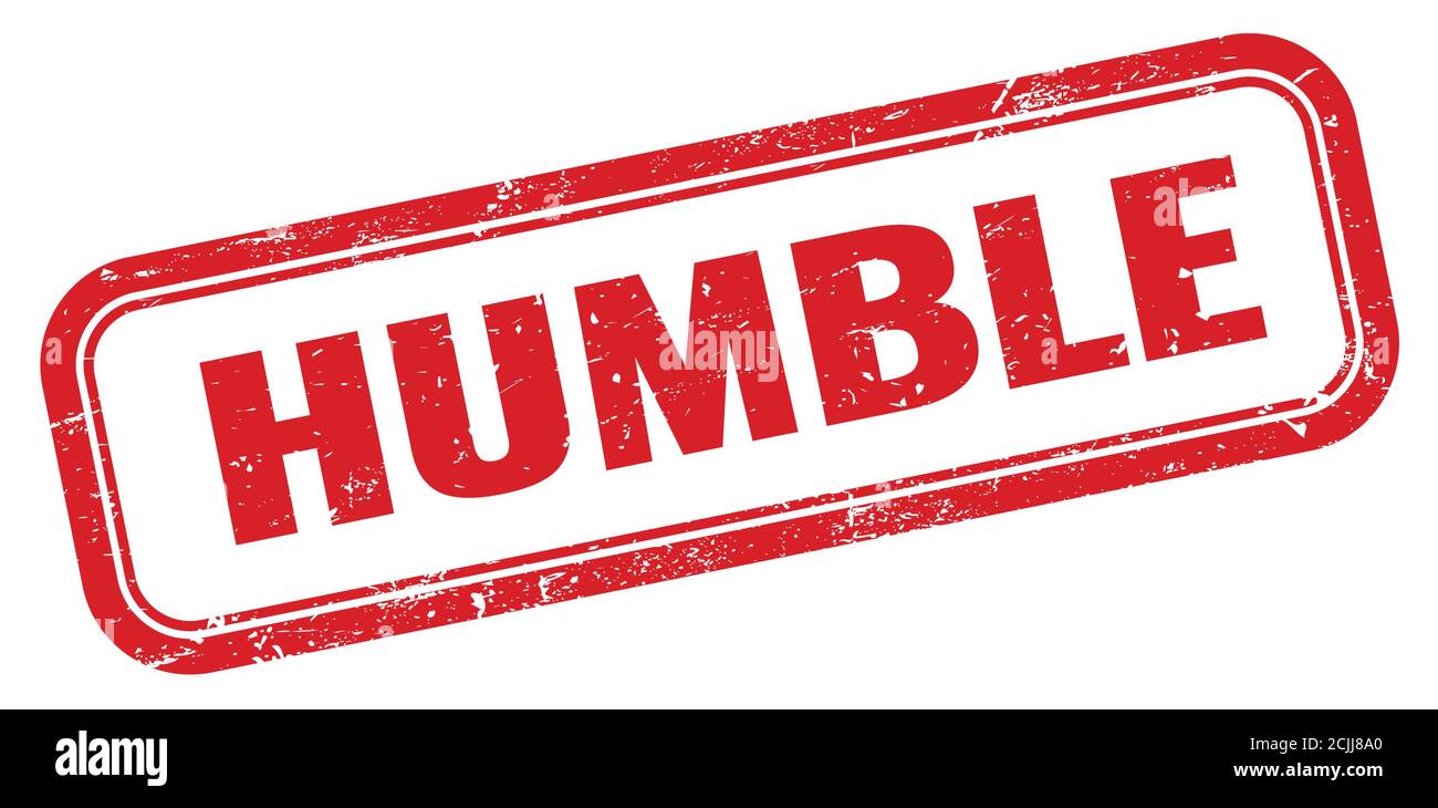 Humble stamp hi-res stock photography and images - Alamy