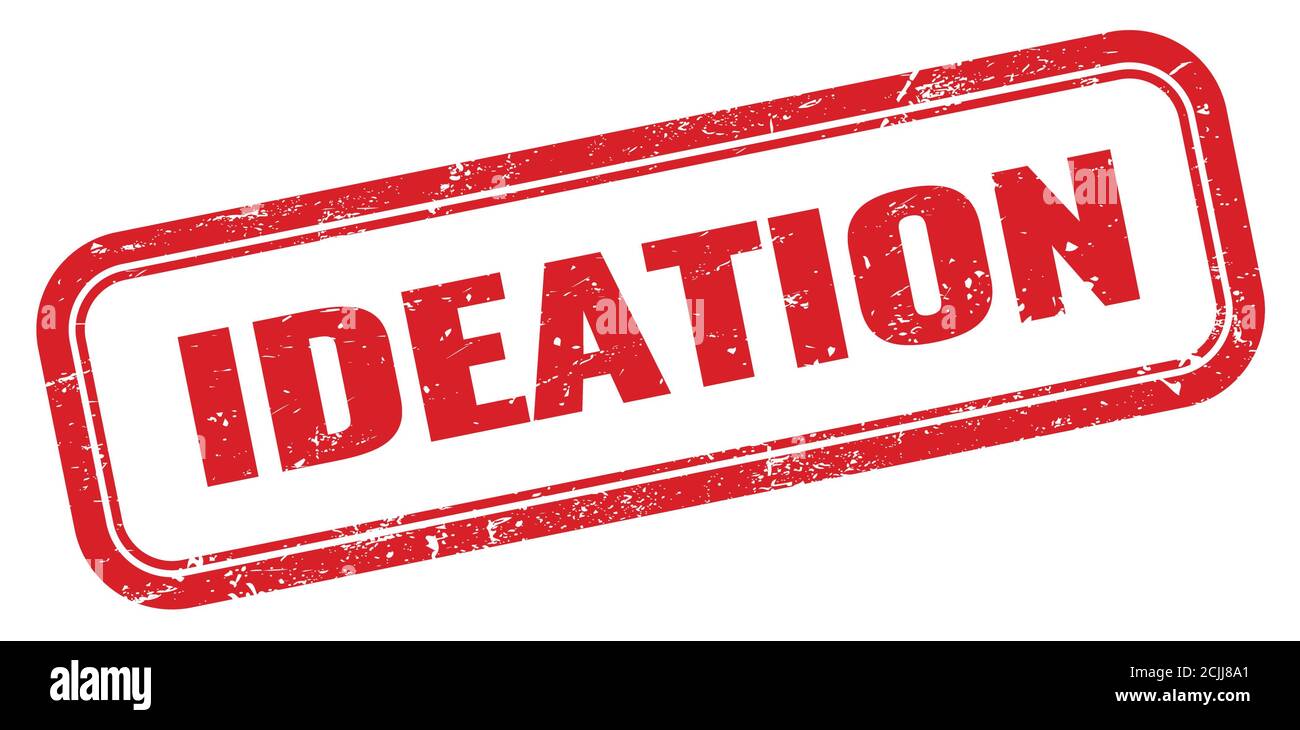Ideation stamp hi-res stock photography and images - Alamy