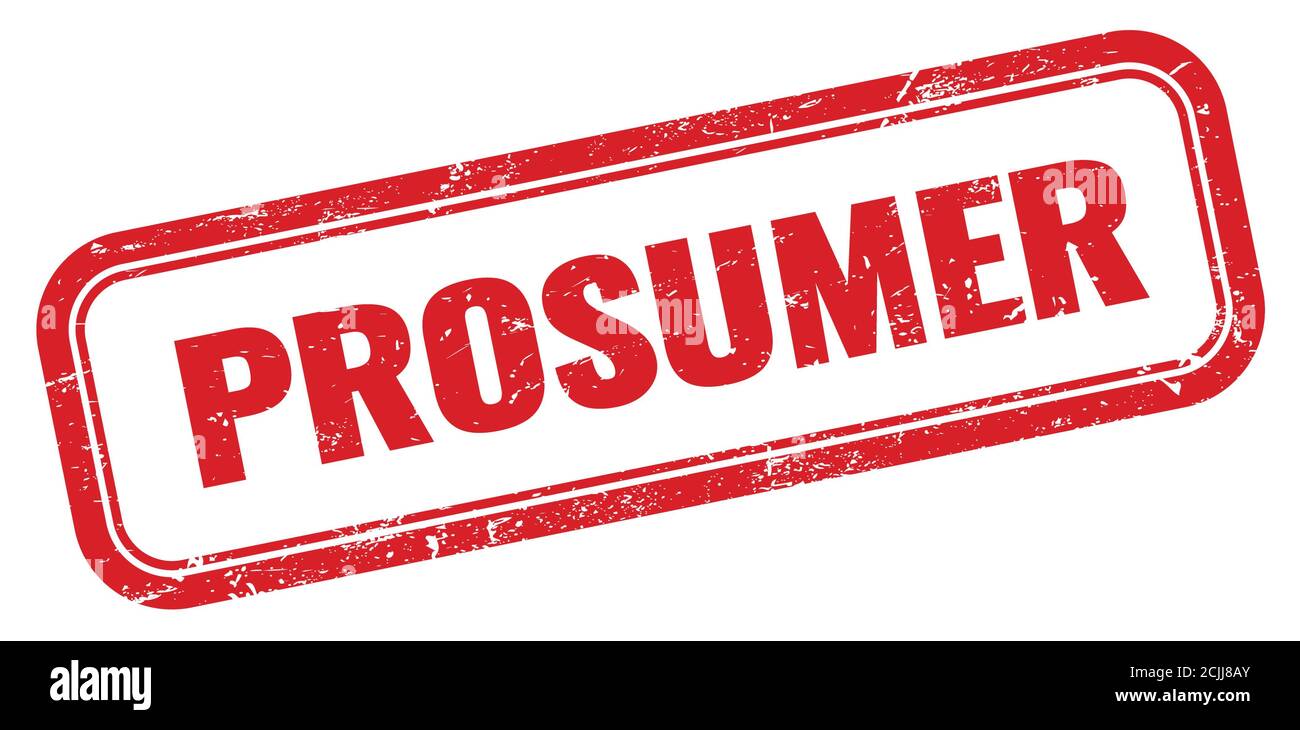 Prosumer word hi-res stock photography and images - Alamy