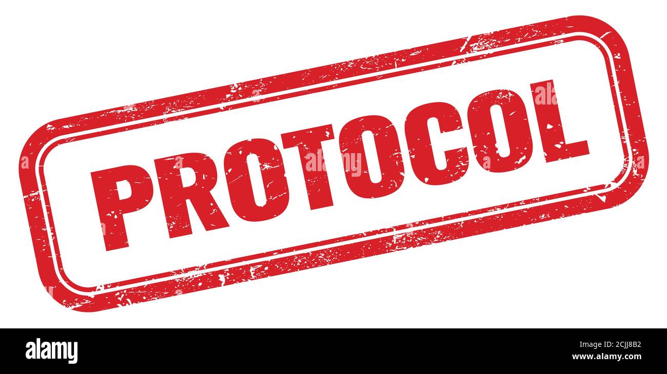 Protocol stamp hi-res stock photography and images - Alamy