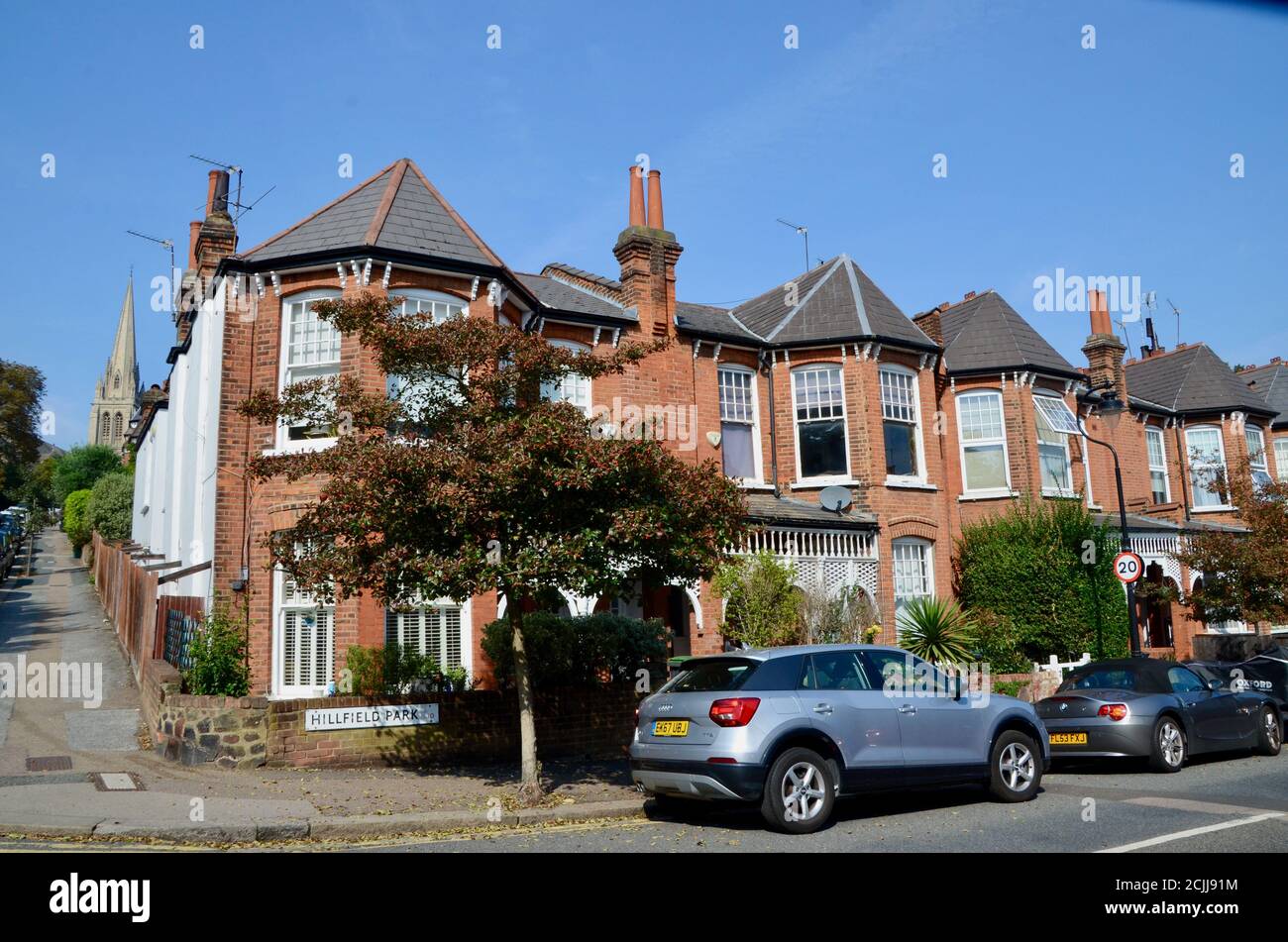 Crouch lane hi-res stock photography and images - Alamy