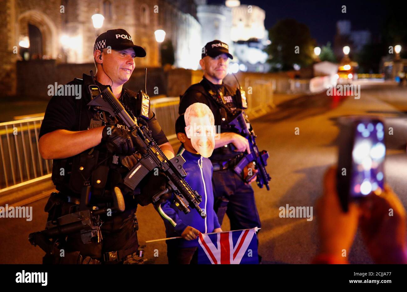 Harry mask hi-res stock photography and images - Alamy