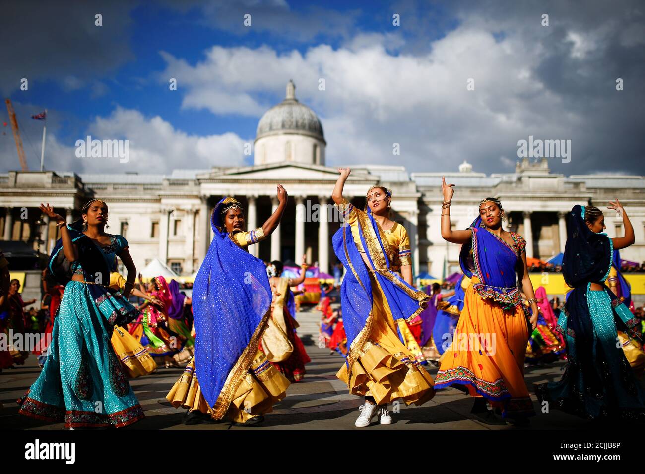 Ghoomar hi-res stock photography and images - Alamy