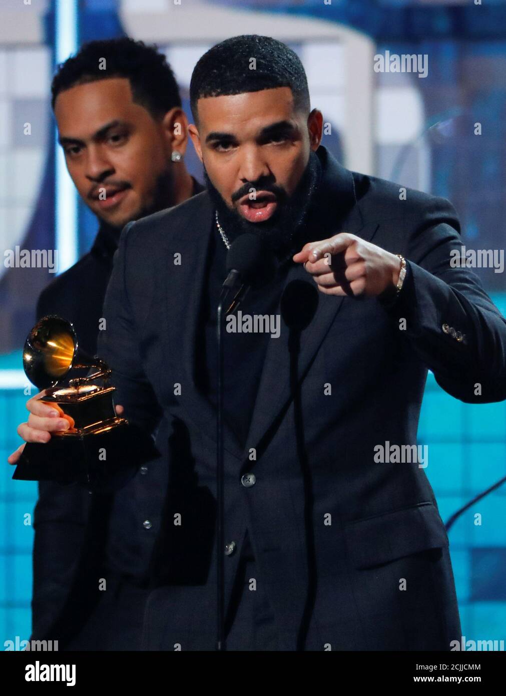 God's plan drake hi-res stock photography and images - Alamy