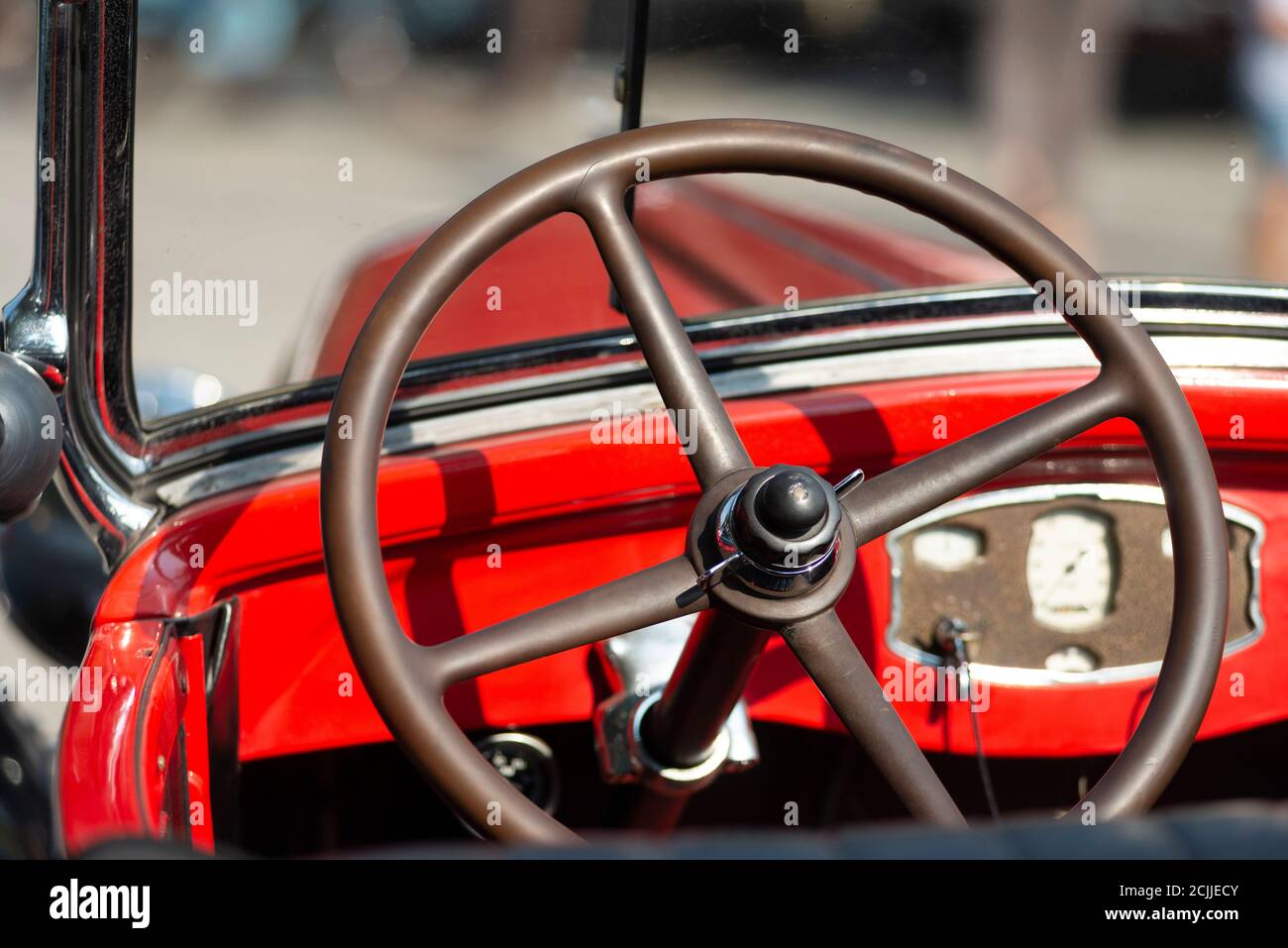 Italy, Lombardy, Fiat 514 Spider Car dated 1930 Stock Photo - Alamy