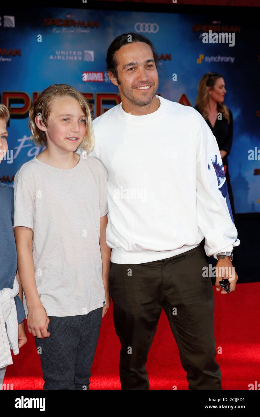 Marvel son hi-res stock photography and images - Alamy