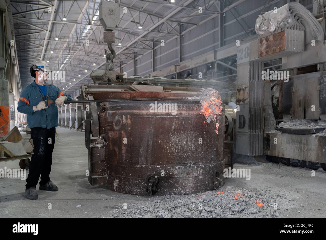 Slag off hi-res stock photography and images - Alamy