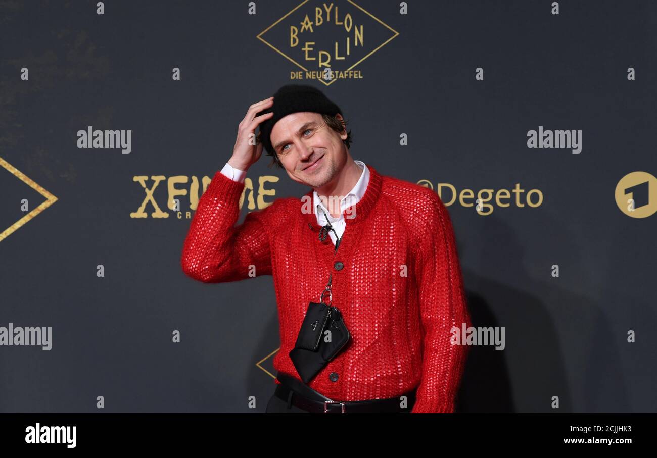 Lars Eidinger High Resolution Stock Photography and Images - Alamy