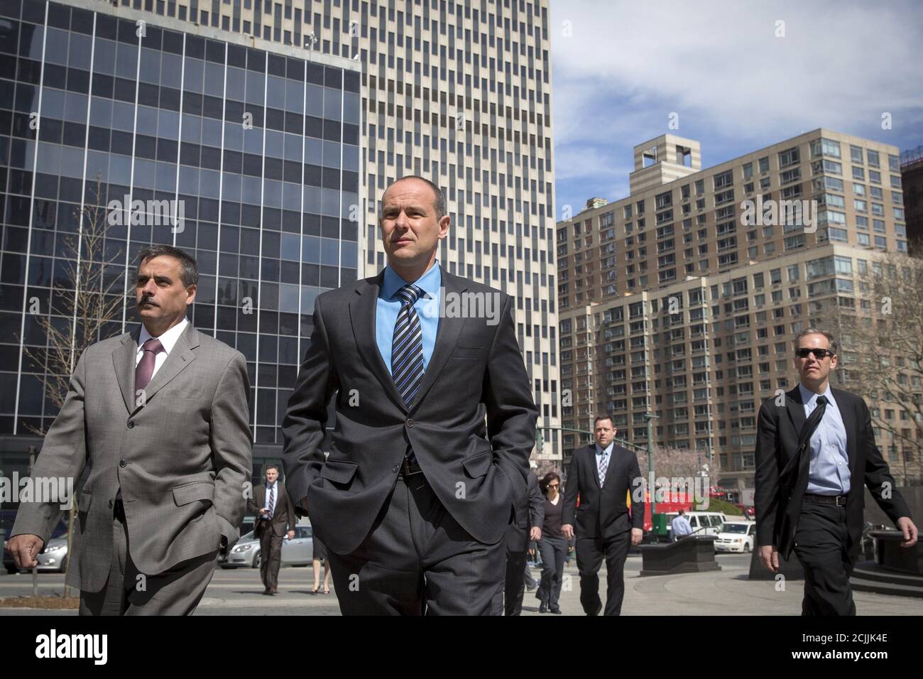 Bombing investigation new york hi-res stock photography and images - Alamy