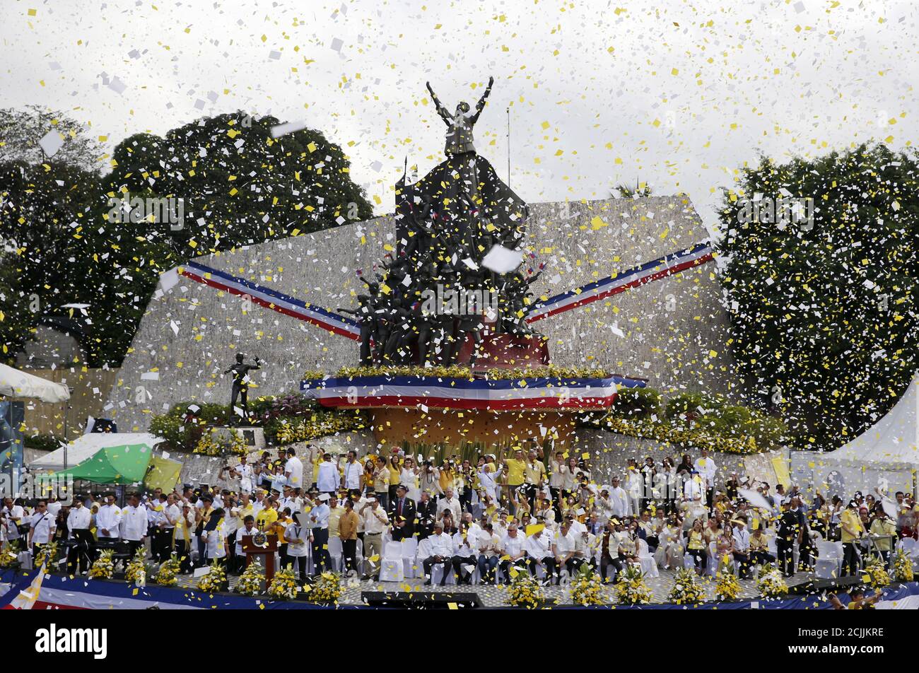 Edsa Revolution High Resolution Stock Photography and Images - Alamy