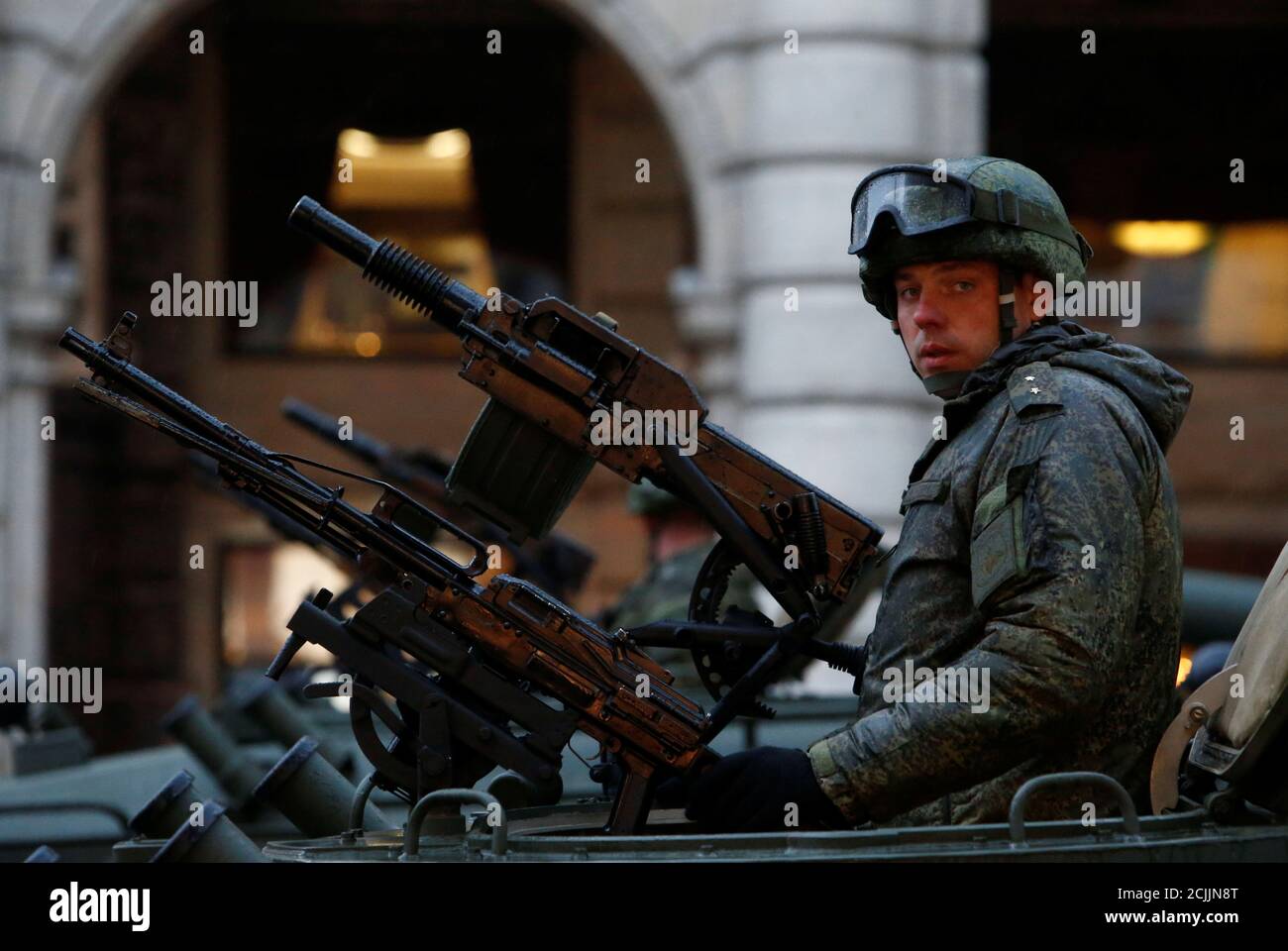 Infantry mobility vehicle hi-res stock photography and images - Alamy