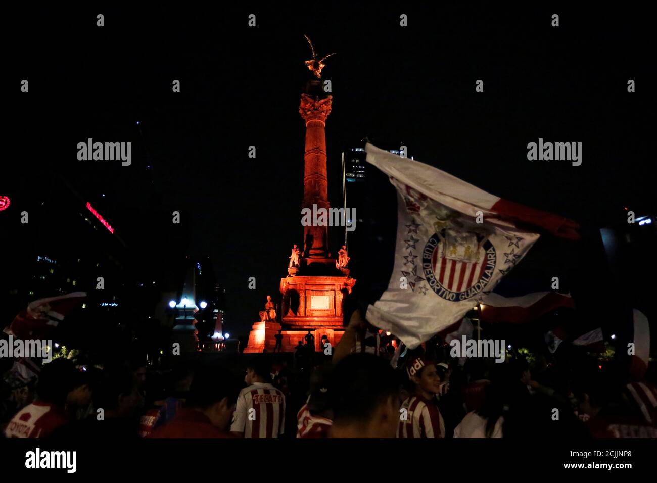 Fans Celebrate Mexico High Resolution Stock Photography and Images - Alamy